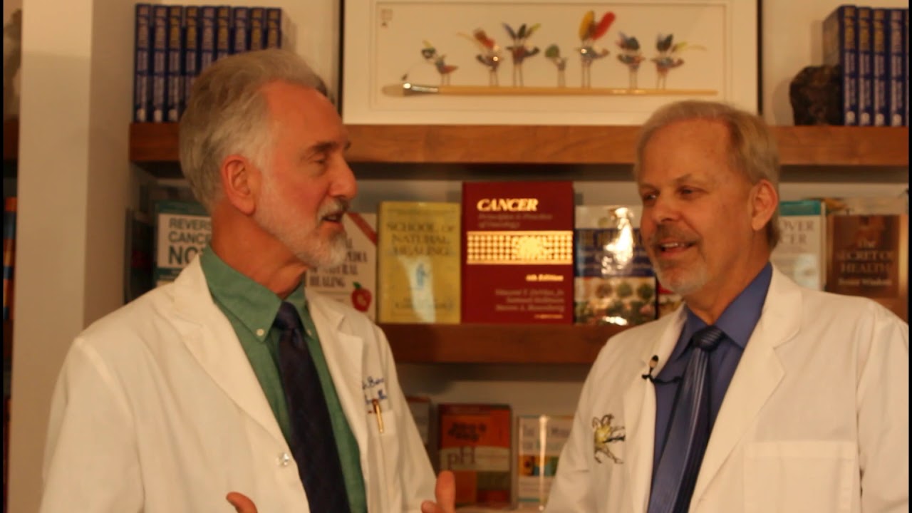 Dr. Ben Johnson and Dr. Robert Young talk about Full Scan Designed by ...